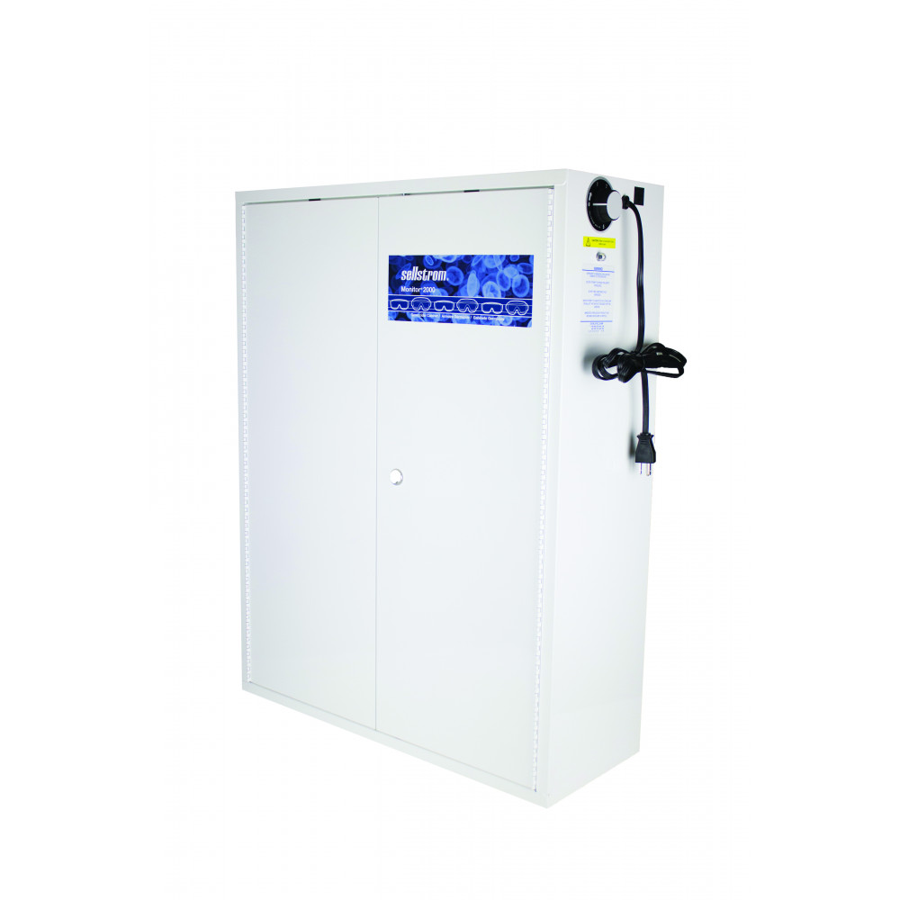Safety Goggle cabinet