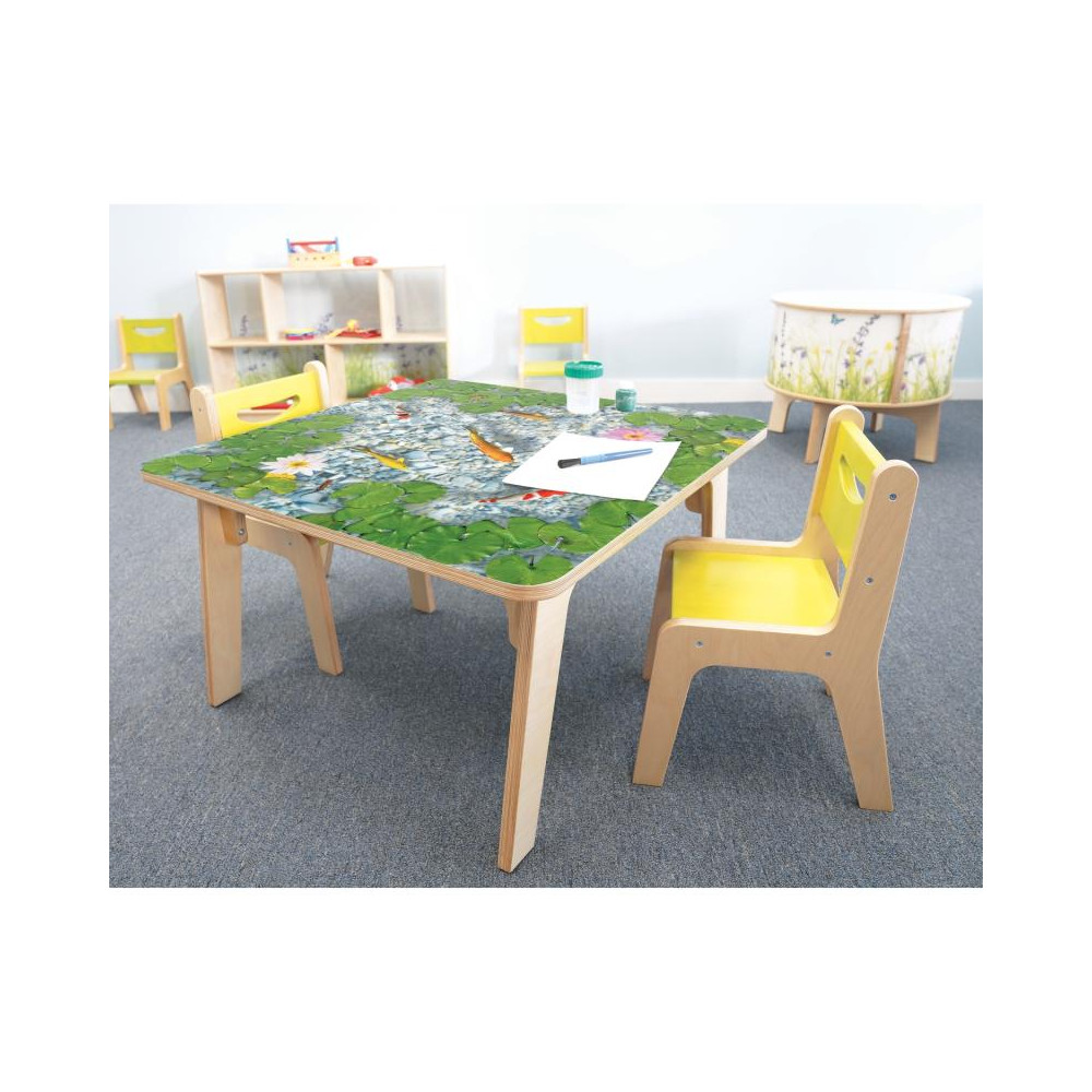 Nature View Pond Table - WB0541