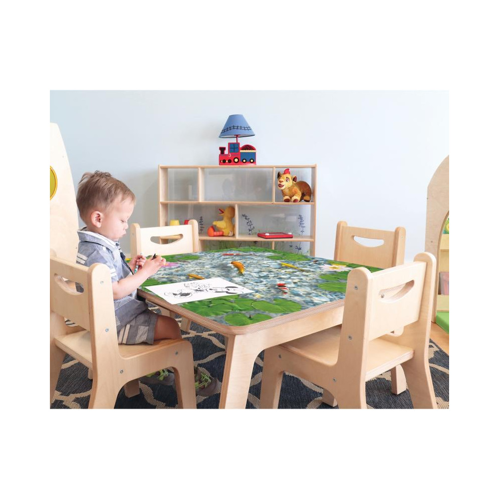 Nature View Pond Table - WB0541