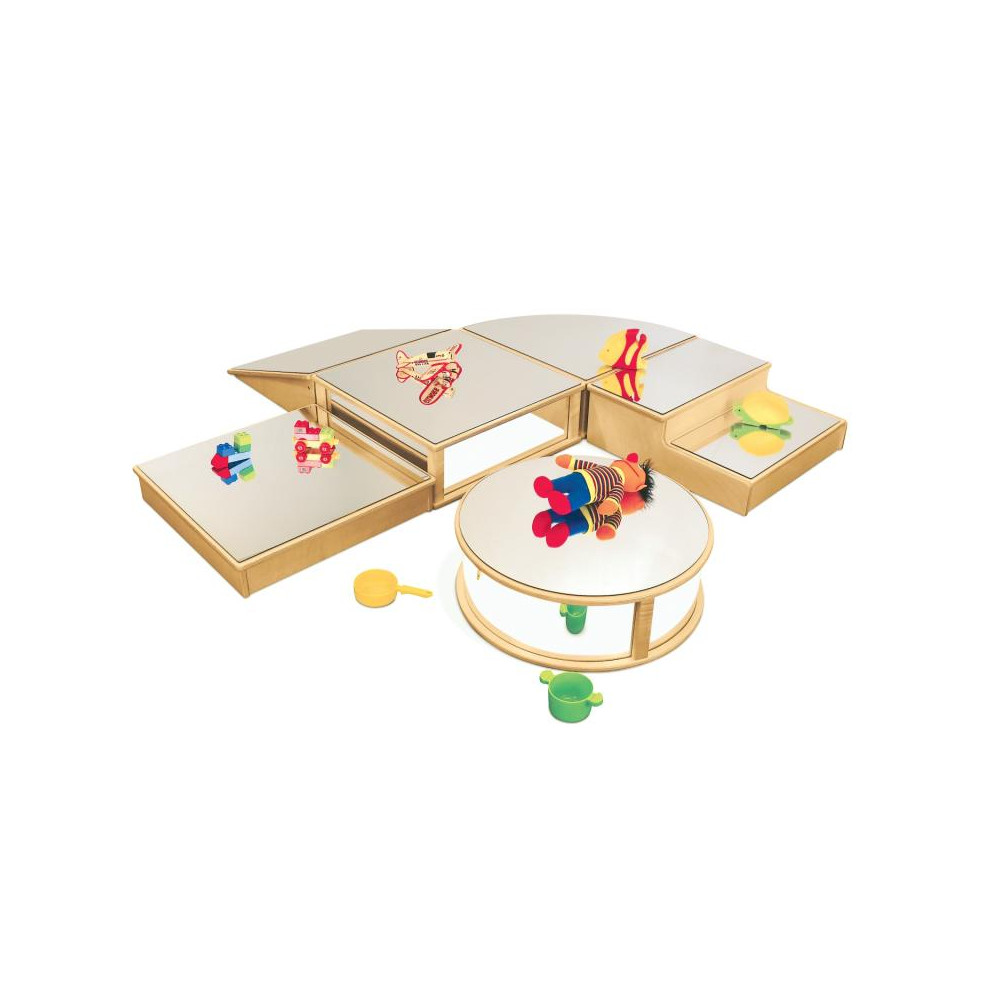Infant Floor Mirror Set - WB0220