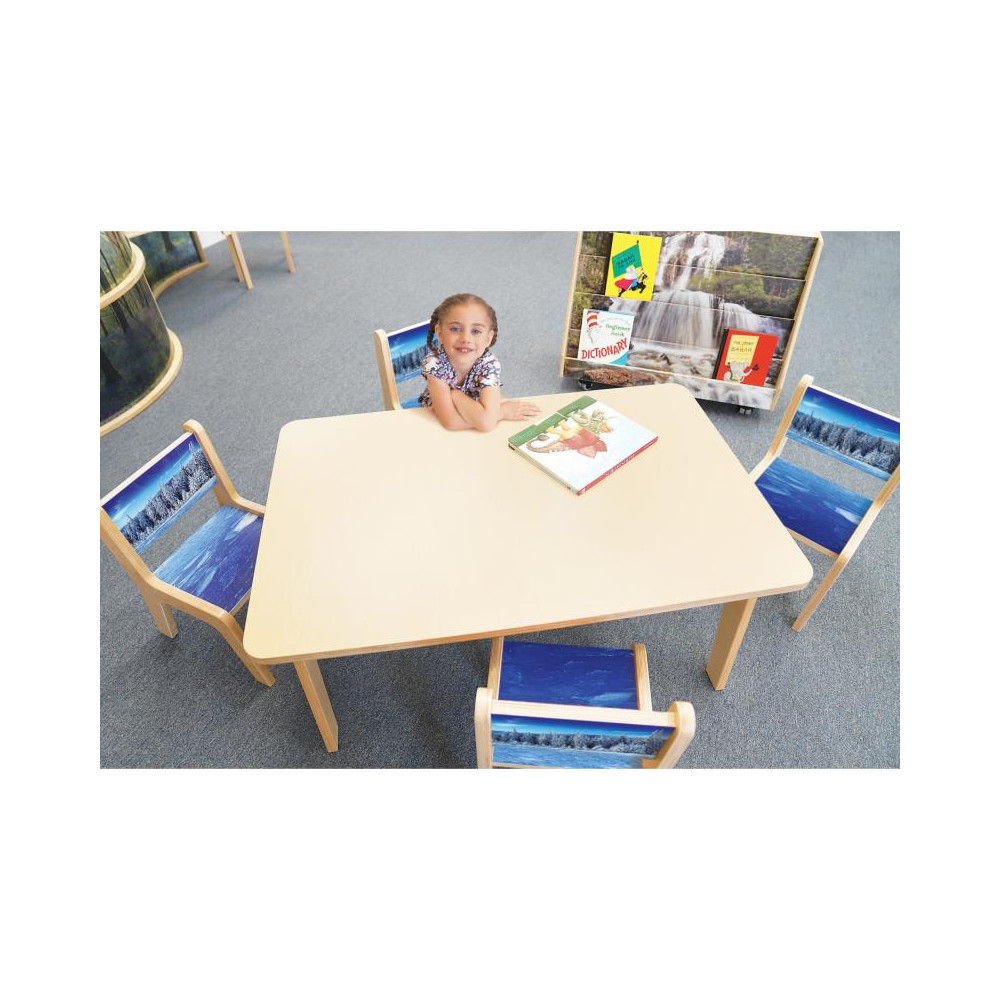 Nature View Winter Chair