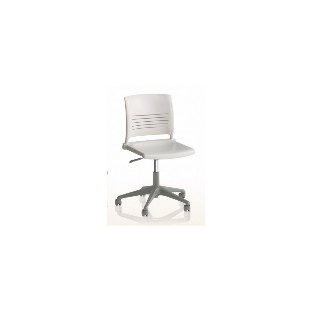 Quick Ship: Strive Task Armless Chair