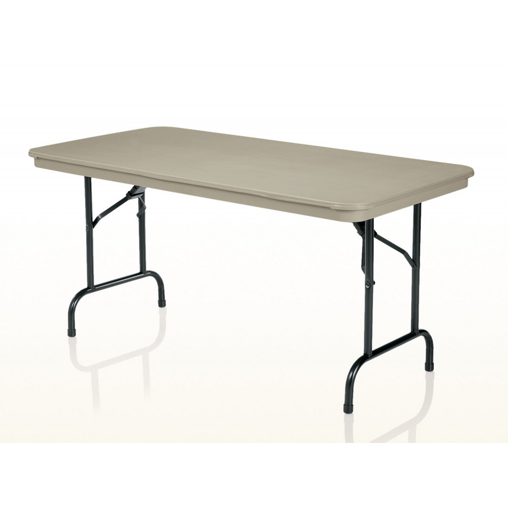 Quick Ship: DuraLite Folding Table Rectangle
