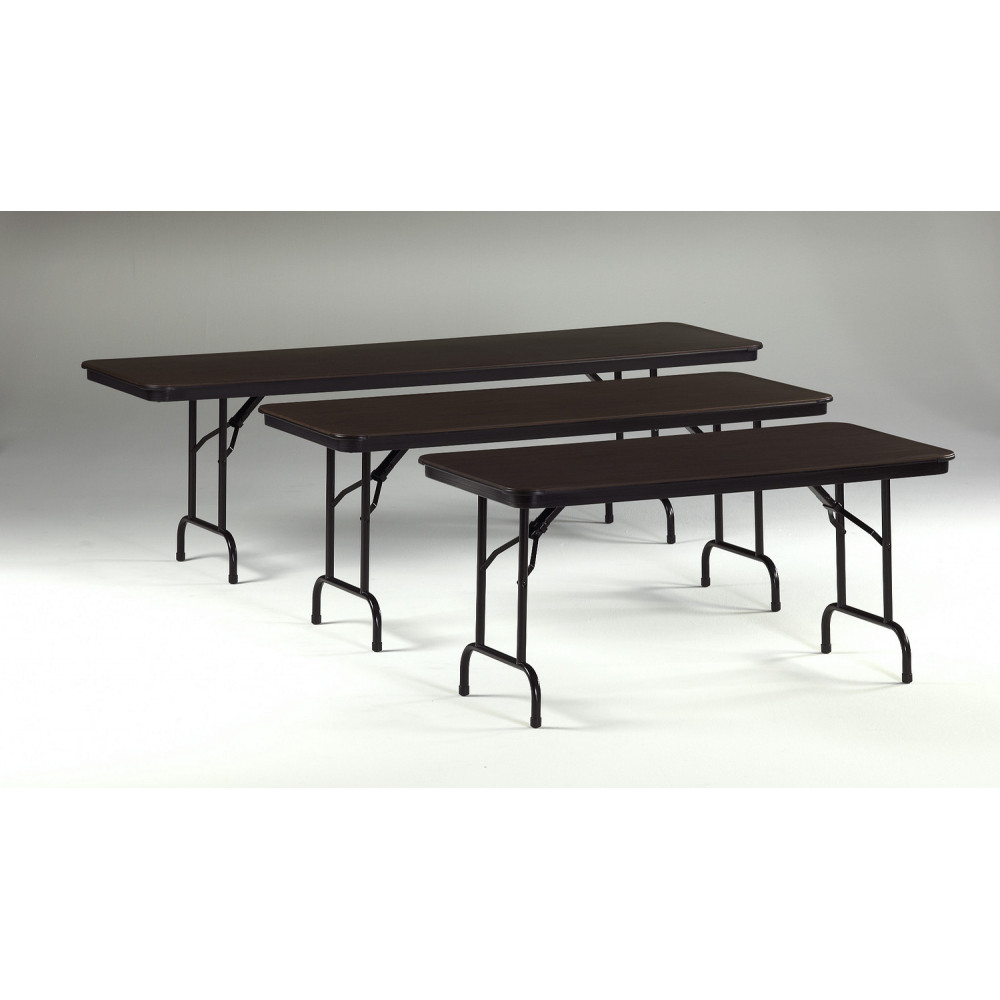 Quick Ship: DuraLite Folding Table Rectangle