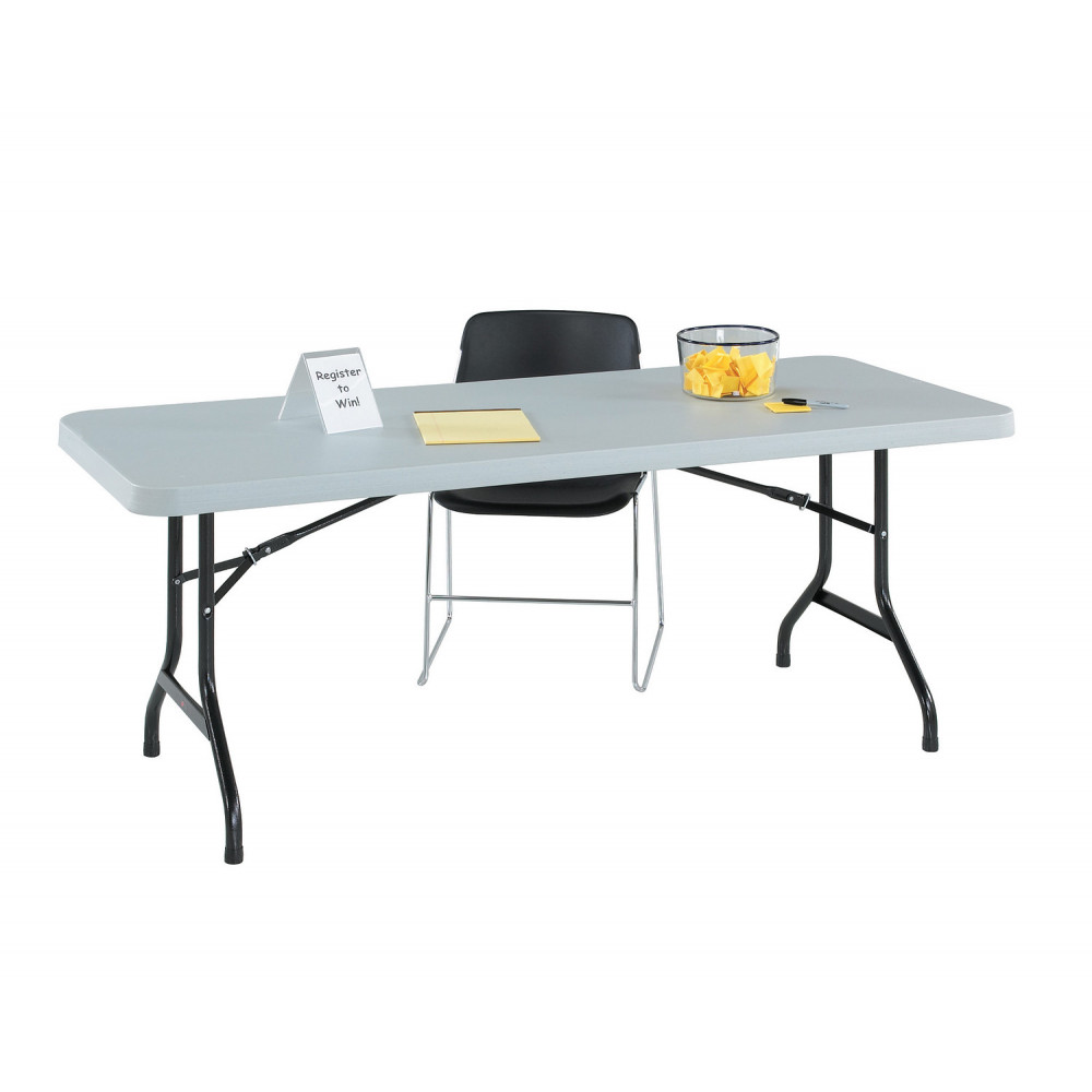 Quick Ship: ValueLite Rectangle Folding Tables