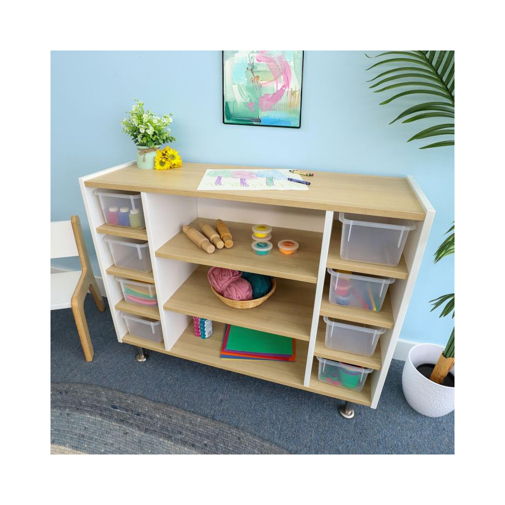 Combo Tray Storage Cabinet