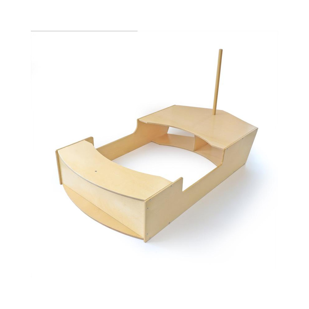 The Imagination Boat