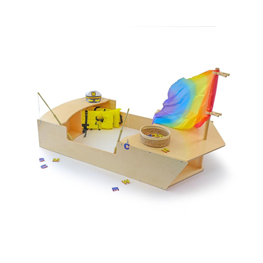 The Imagination Boat
